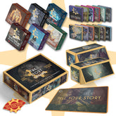 The Story Engine: Decks of Prompting Story Cards