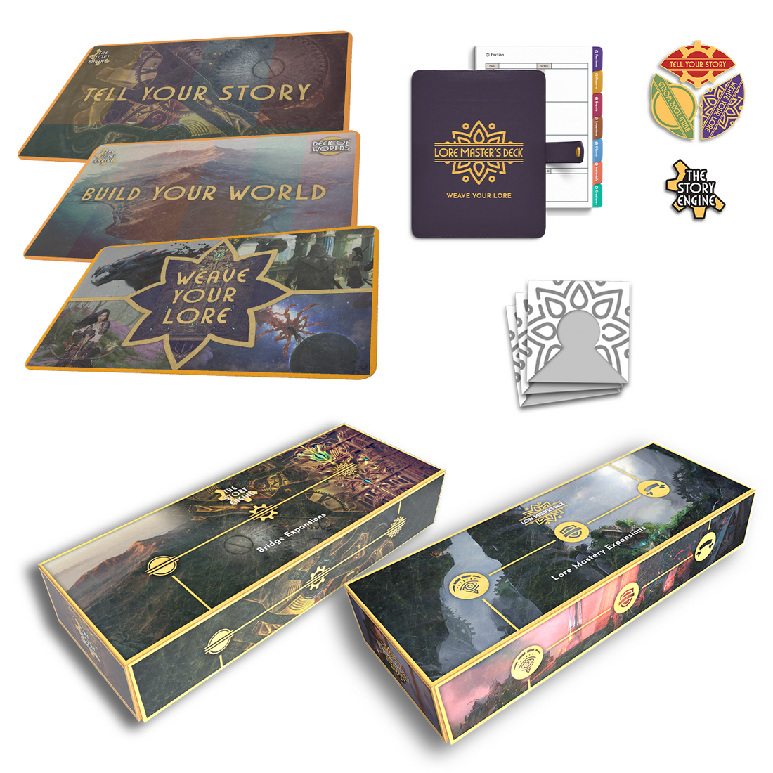 "All-Trilogy" Bundle