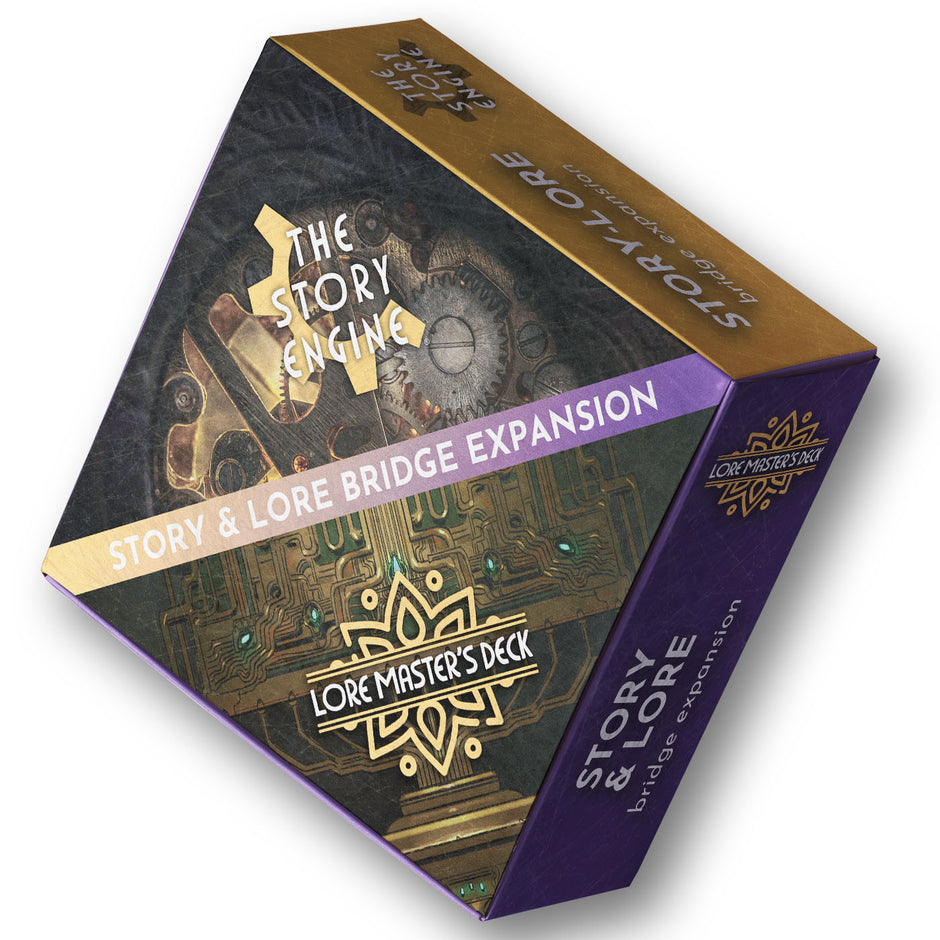 New From The Story Engine