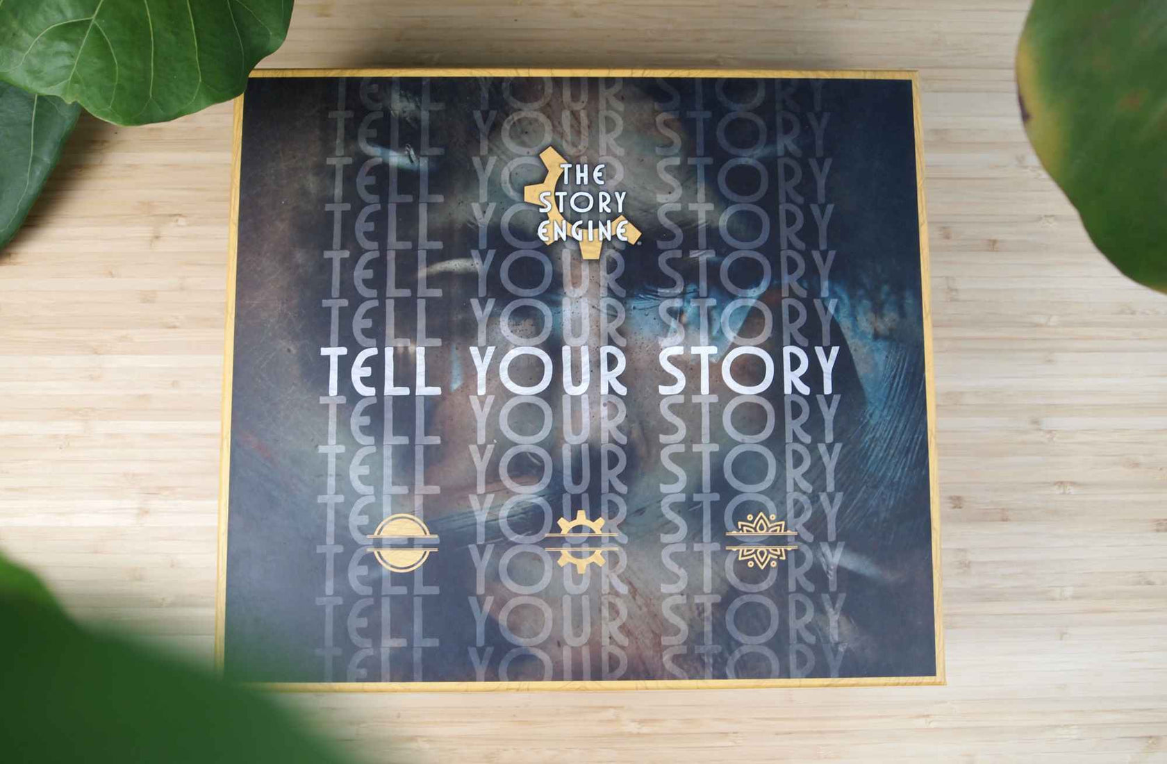 Leviathan Storage Box: Multiverse Design