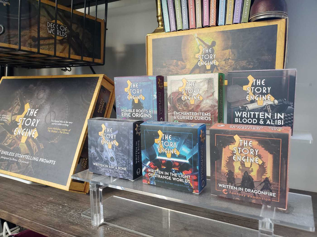 "Alpha & Omega" Ultimate Collector Bundle