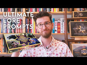 Lore Master's Deck: Lore prompts for worldbuilders, Dungeon Masters ...