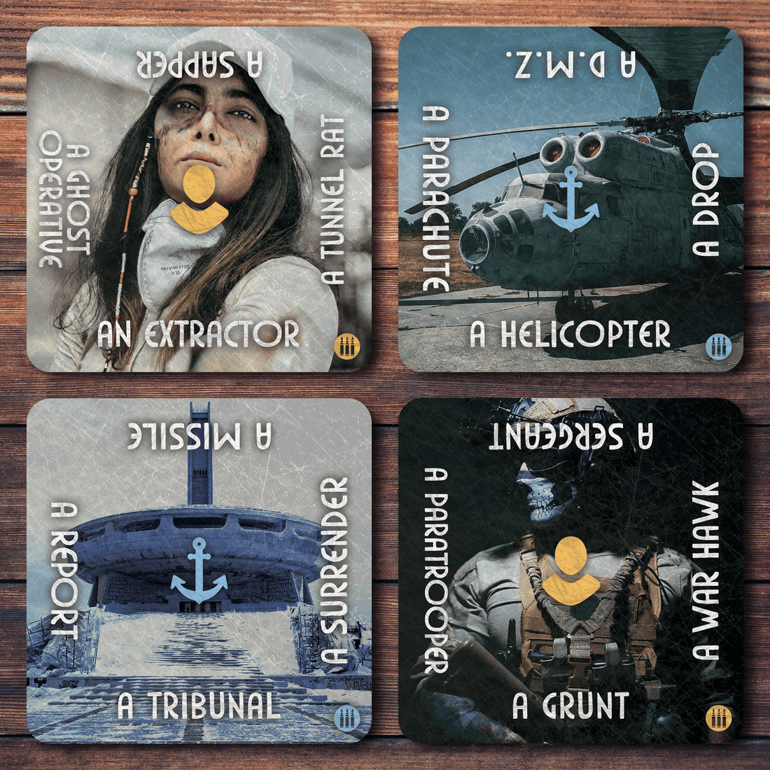 Story Engine + "Curio" Expansions Bundle – The Story Engine Deck