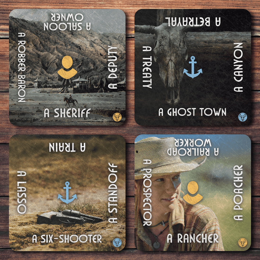 Story Engine + "Curio" Expansions Bundle – The Story Engine Deck